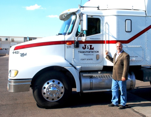 ATA Featured Member: J&L Transportation – Arizona Trucking Association