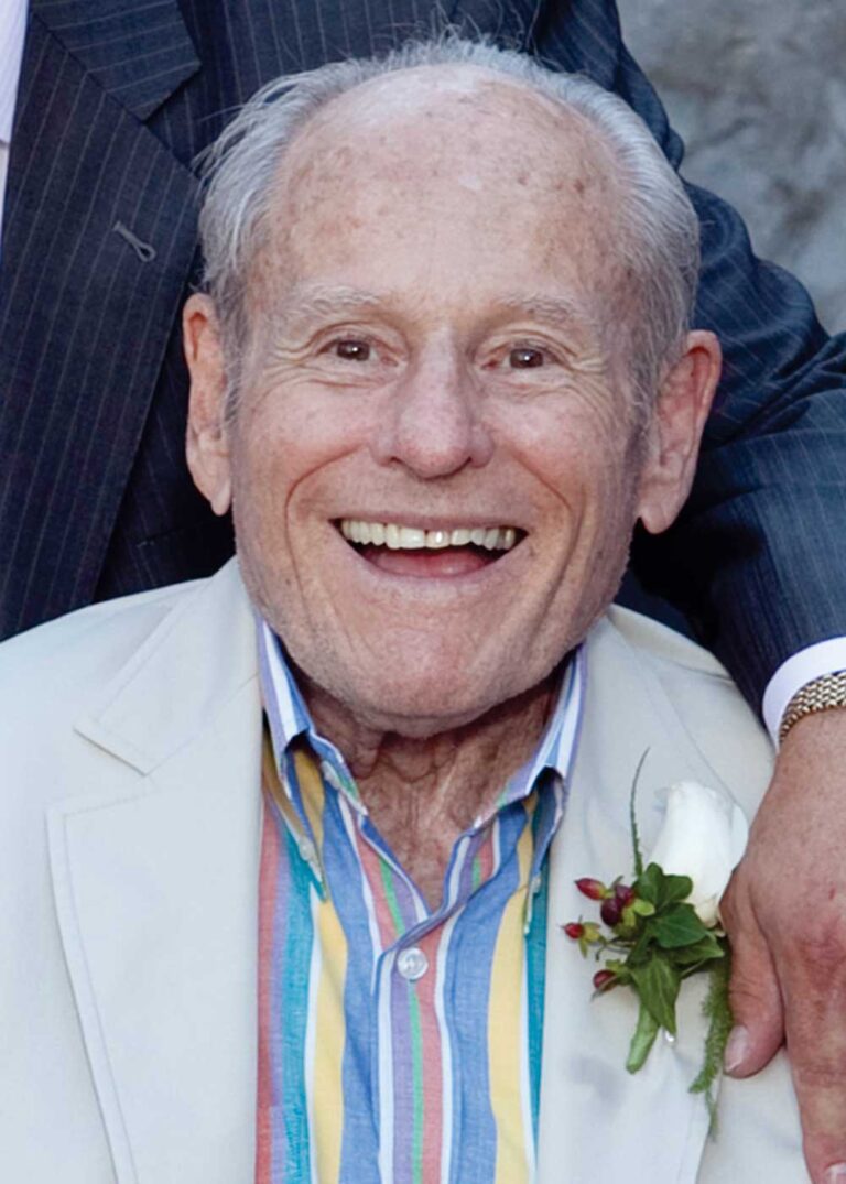 In memory of Tom Morgan, Sr. – Arizona Trucking Association