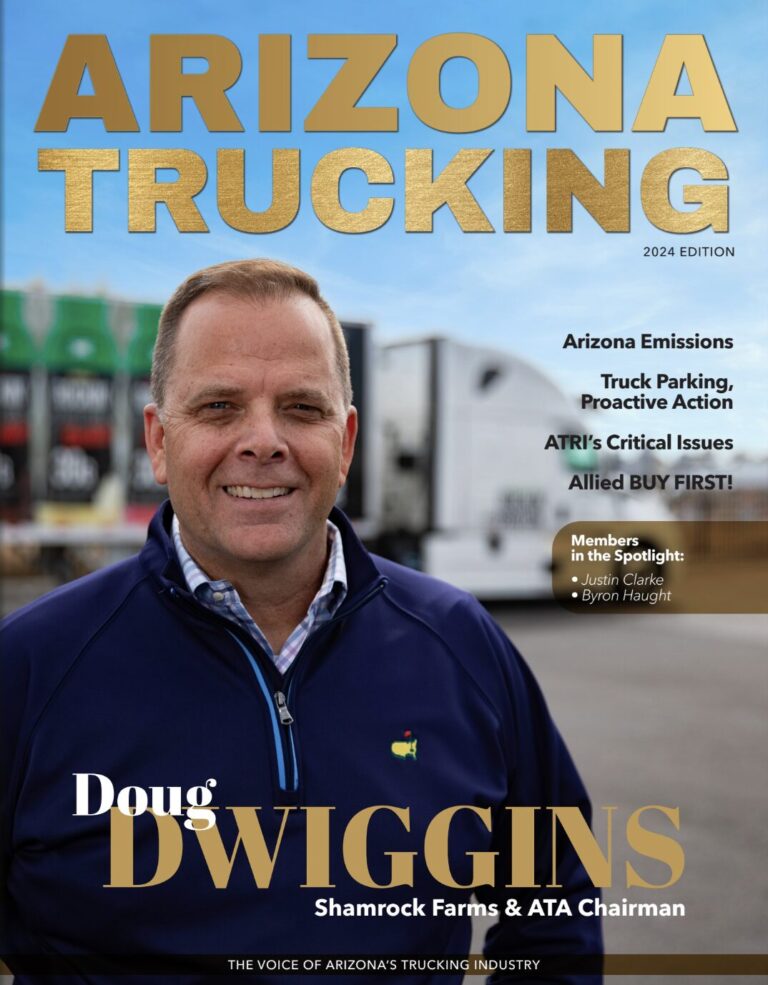 ATA Magazine – Arizona Trucking Association